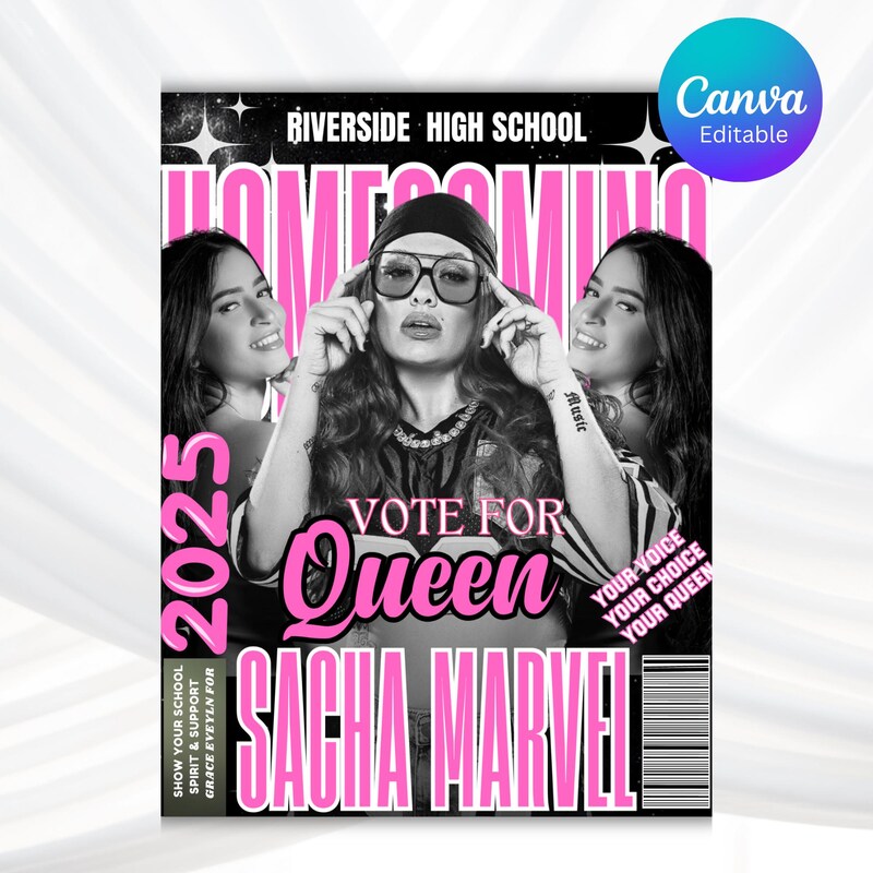 Hoco Themed Posters - Etsy