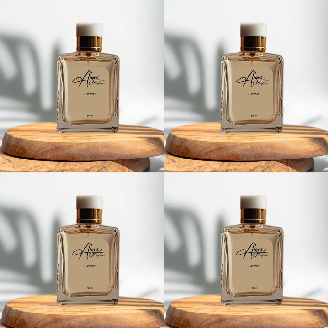 4 Perfume is One, Iron Flame Perfume 50 Ml : Long Lasting Scent for Men ...