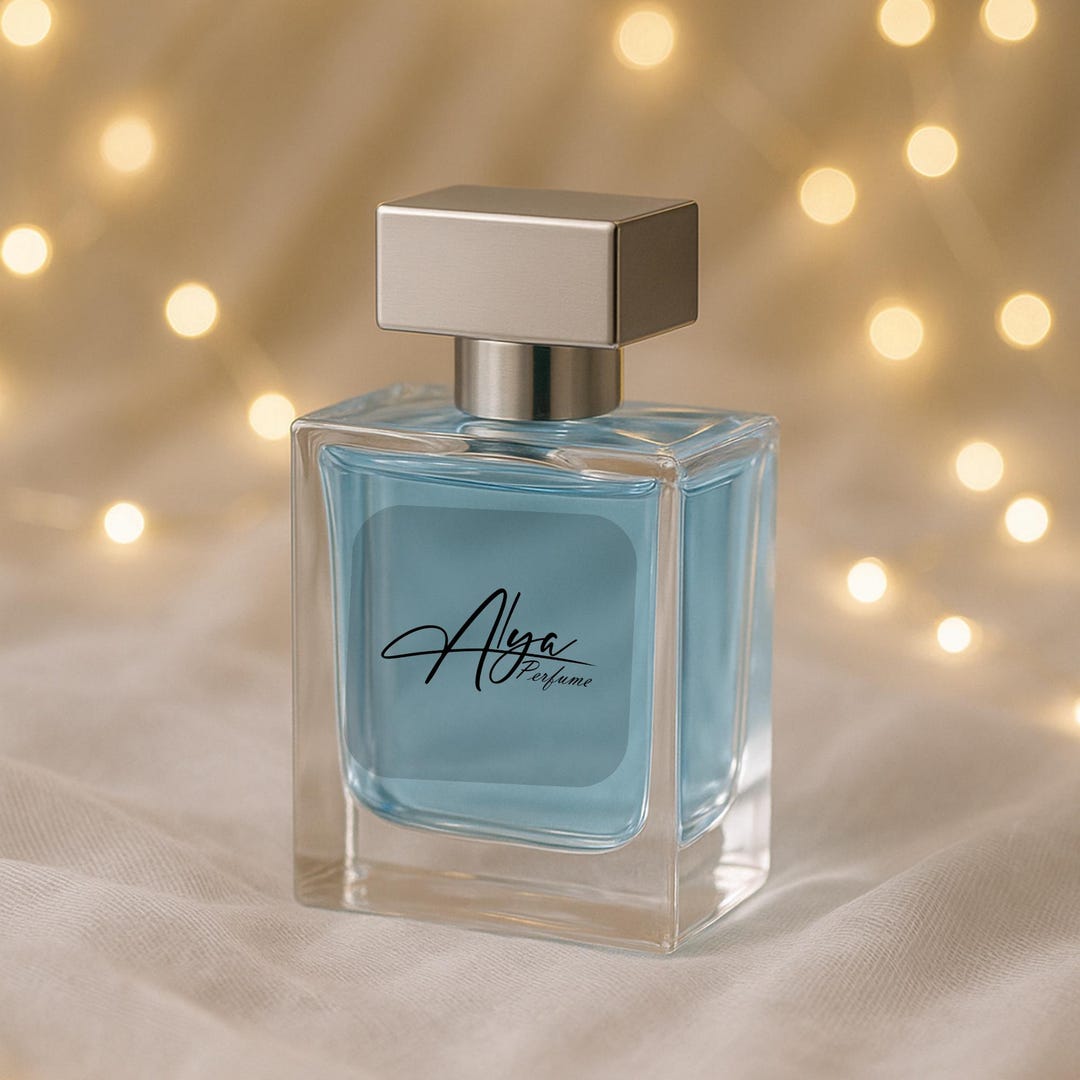 Aqua Mare Perfume for Men: Natural Long-lasting Sea Breeze Scent - Etsy UK