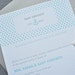 Custom Letterpress Baby Shower Invitations - Etsy