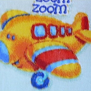 Boys Custom Embroider Pillow With Trains, Planes and Automobiles Not 54 ...