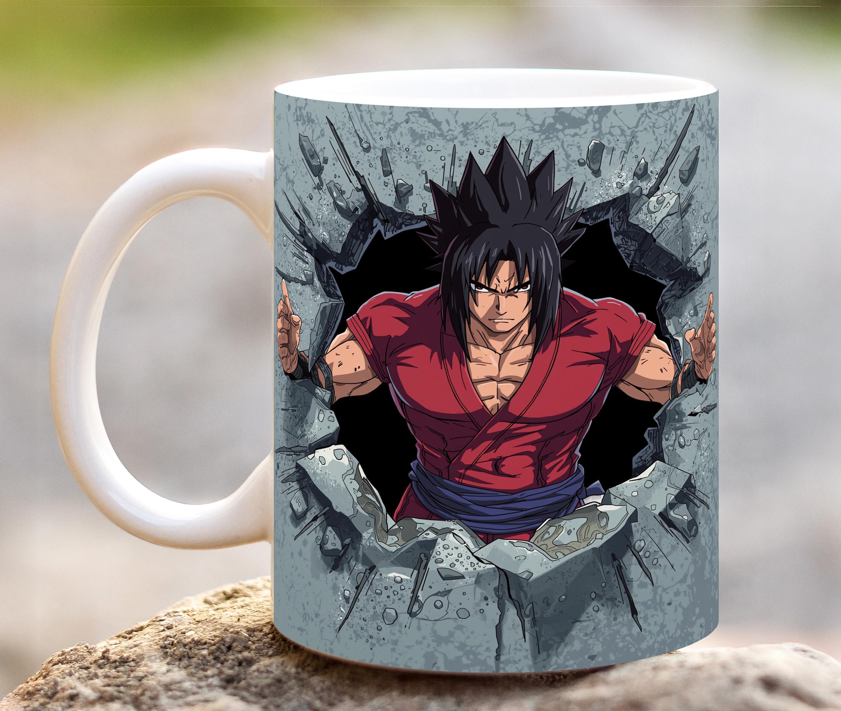 3D Super Hero Mug Wrap Design: Digital Download for 11oz Mugs - Etsy