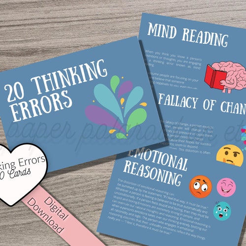 Conversation Cards Sentence Completion Therapy Games Coping | Etsy