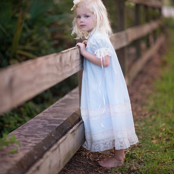 Heirloom Dress - Etsy