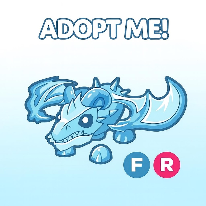 Adopt Me Bat Dragons - Etsy
