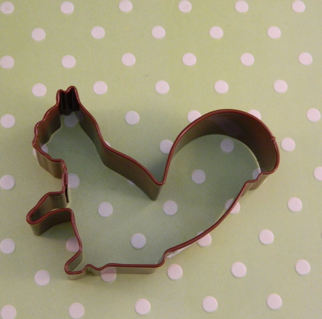 Squirrel Cookie Cutter - Etsy