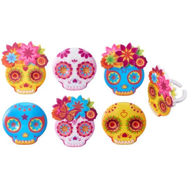 Dia De Los Muertos Mask - Etsy