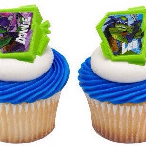 Teenage Mutant Ninja Turtle Rings | Etsy