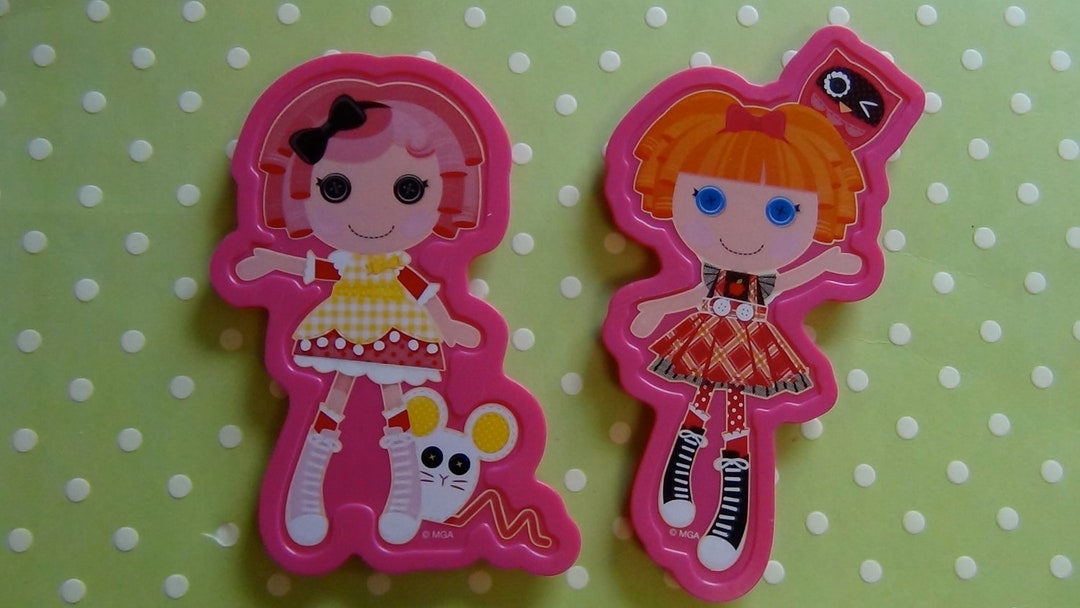 Lalaloopsy Let's Bake Cake Topper - Etsy