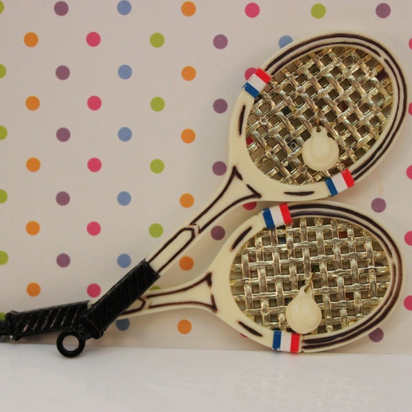 Wooden Tennis Racket - Etsy