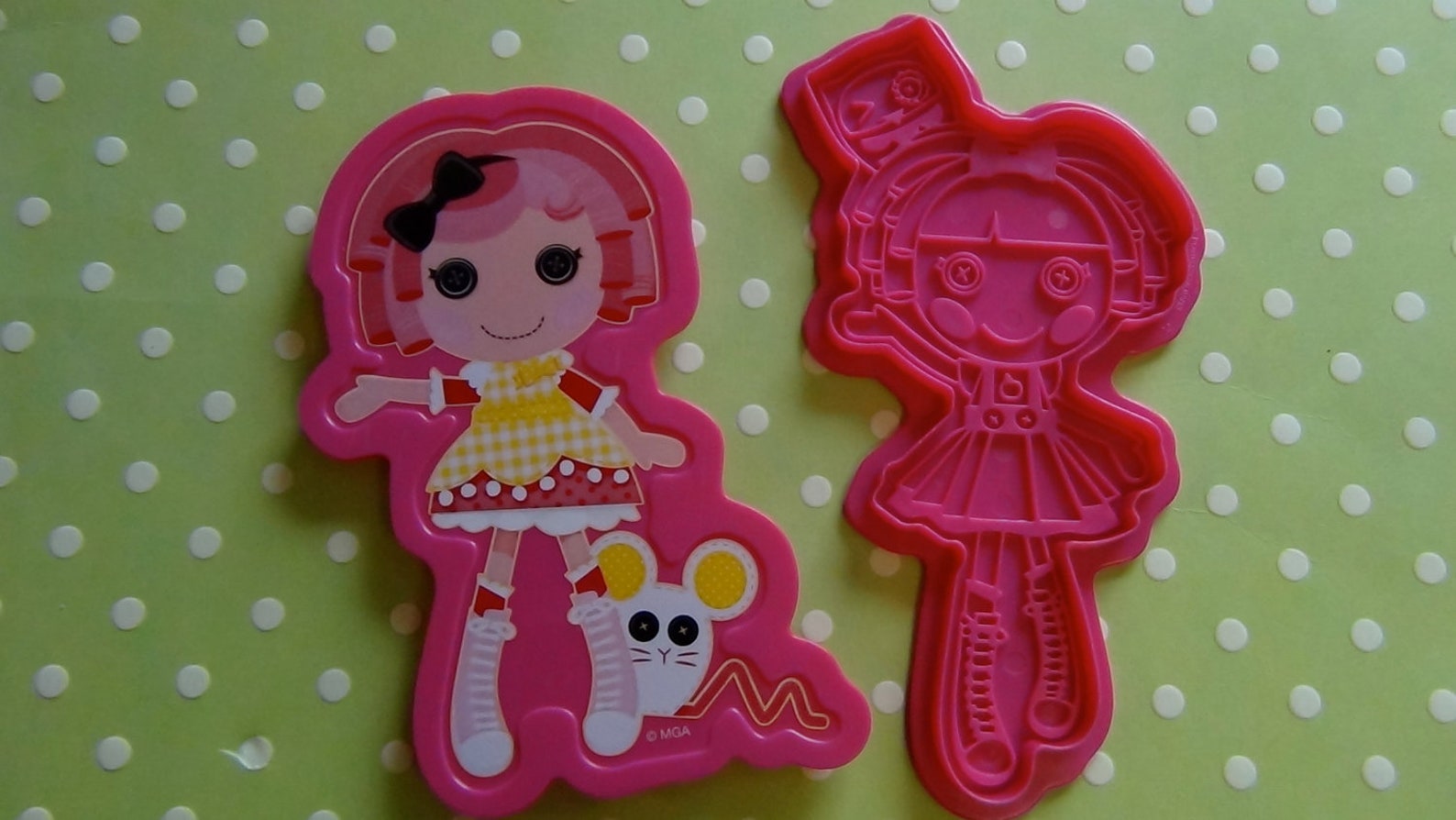 Lalaloopsy Let's Bake Cake Topper | Etsy