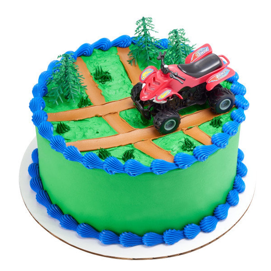 ATV off Road Cake Kit / - Etsy
