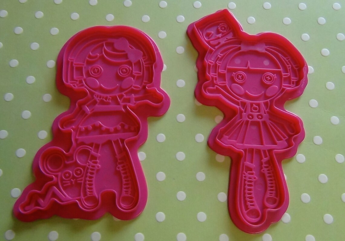 Lalaloopsy Let's Bake Cake Topper - Etsy