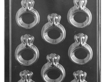 Wedding Candy Mold | Etsy