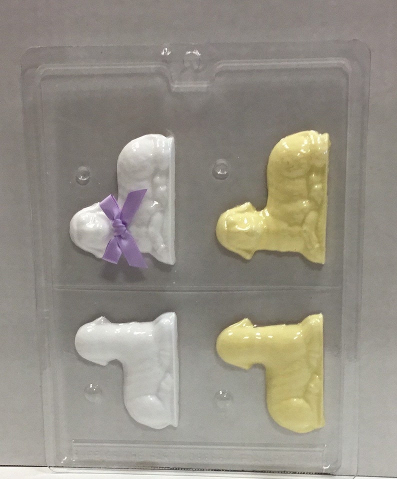 Lamb Butter / Chocolate Mold / Easter Lamb Mold / 3D Lamb - Etsy