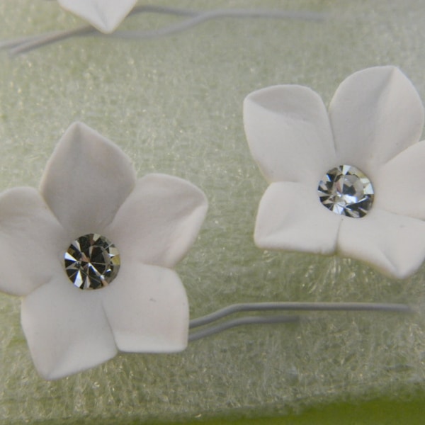 Gum Paste Flowers - Etsy