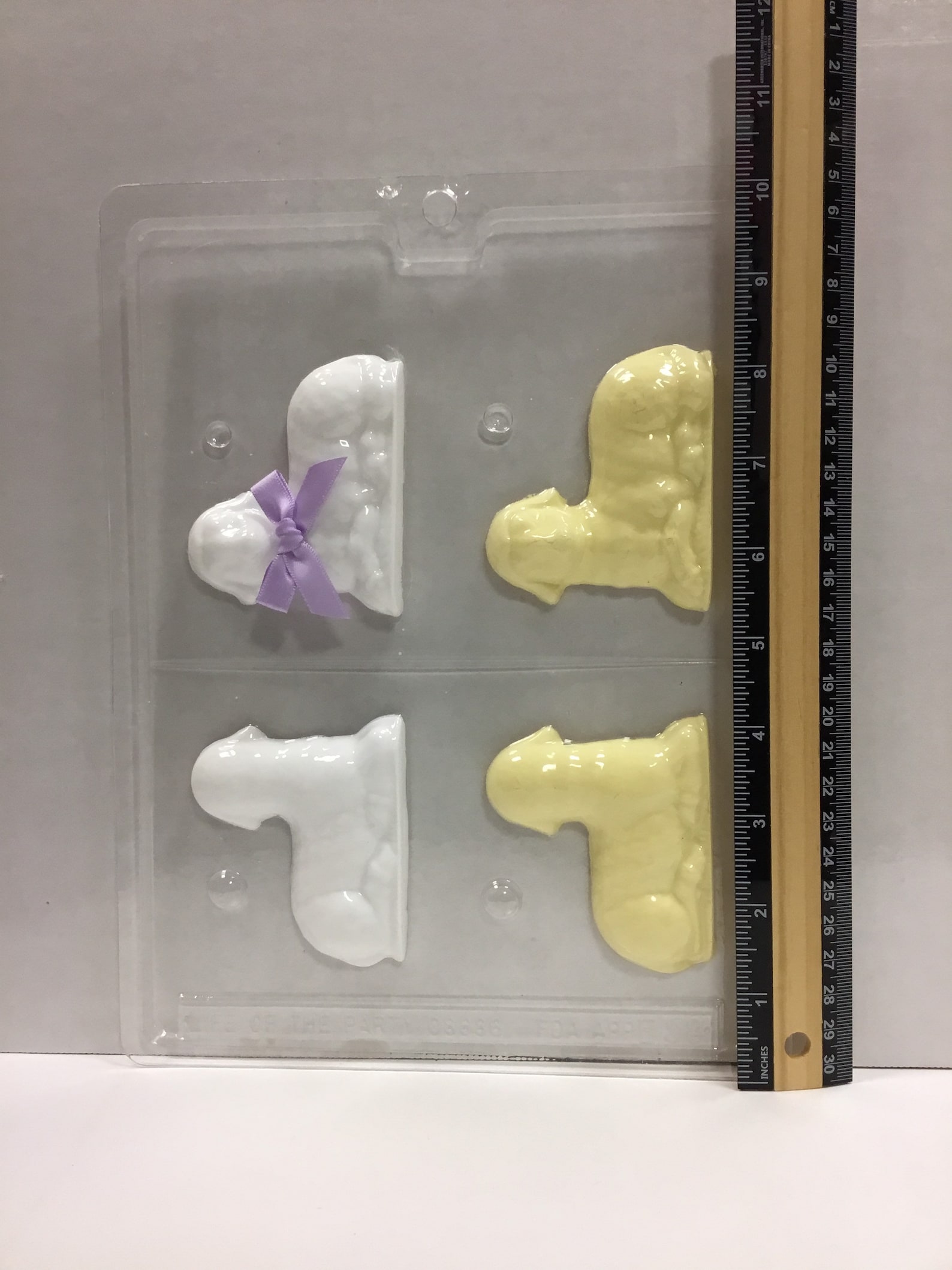 Lamb Butter / Chocolate Mold / Easter Lamb Mold / 3D Lamb | Etsy