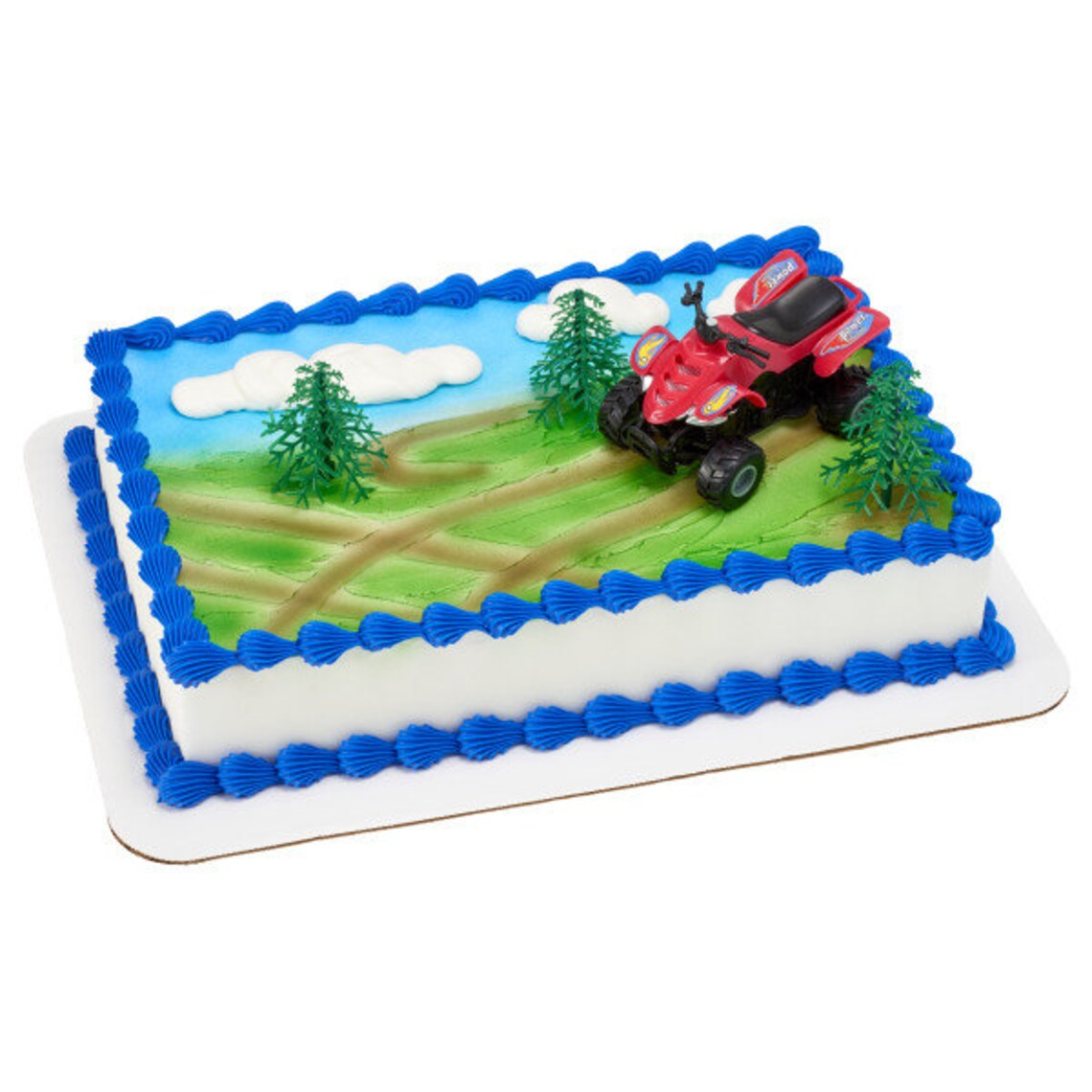 ATV off Road Cake Kit / - Etsy