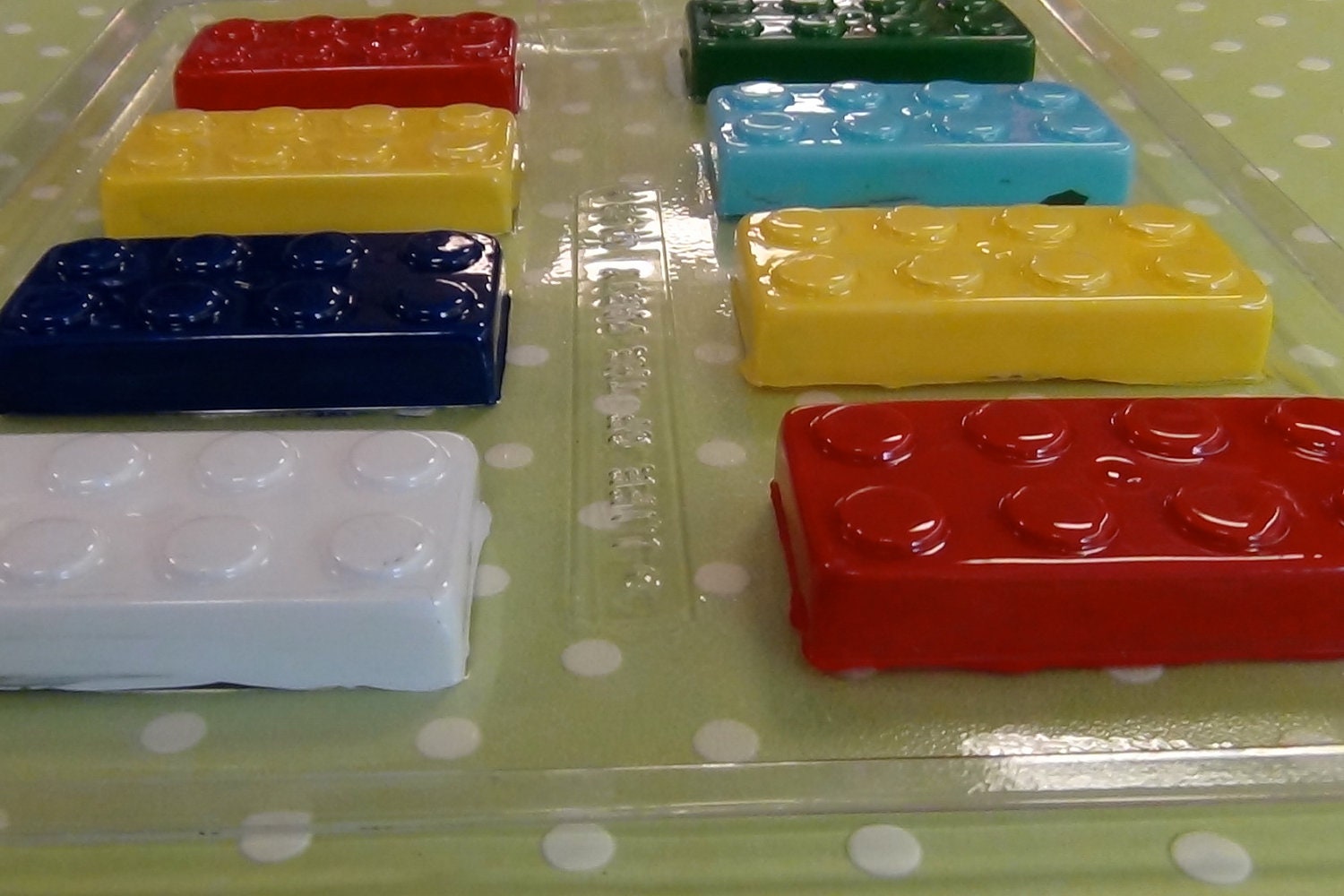 Building Block Candy Mold - Etsy