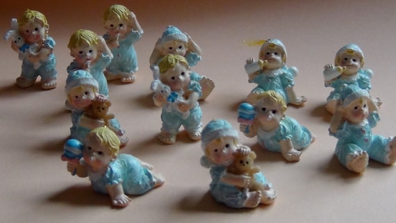 Babyminiatures / Boy Figures / Boy Baby Assorted Poses / Mini | Etsy