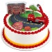Firetruck Cake Kit / First Responder Cake / Firetruck Birthday Party ...