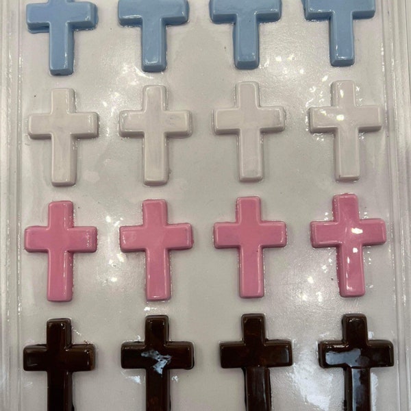 Chocolate Cross - Etsy
