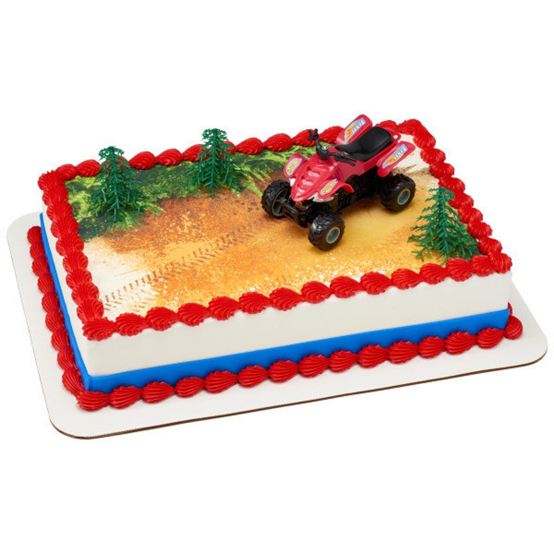 ATV off Road Cake Kit / - Etsy