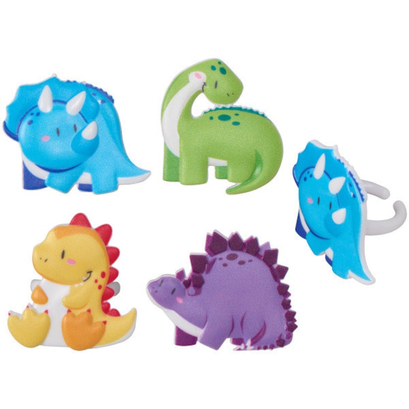 Dinosaur Topper - Etsy