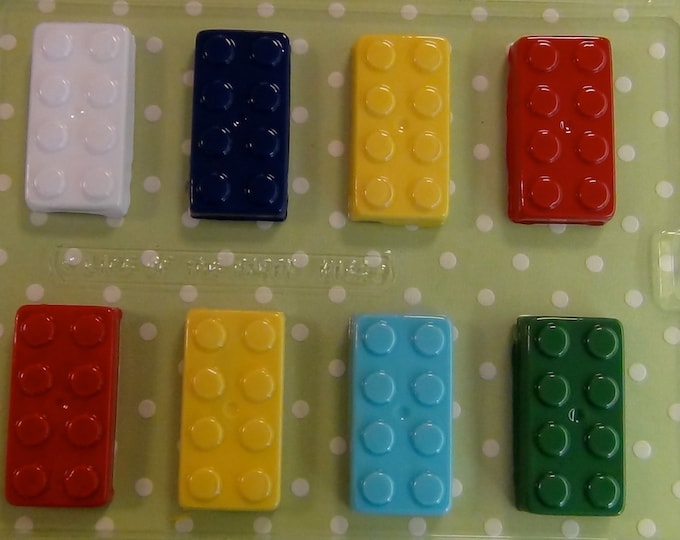 Building Block Candy Mold - Etsy