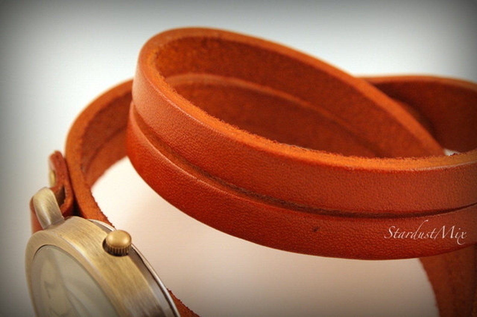 Watches for Women/women Watch/wrap Around Ladies Watch/steampunk Watch ...