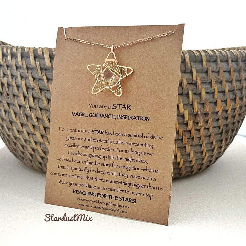 Message Necklace - Etsy