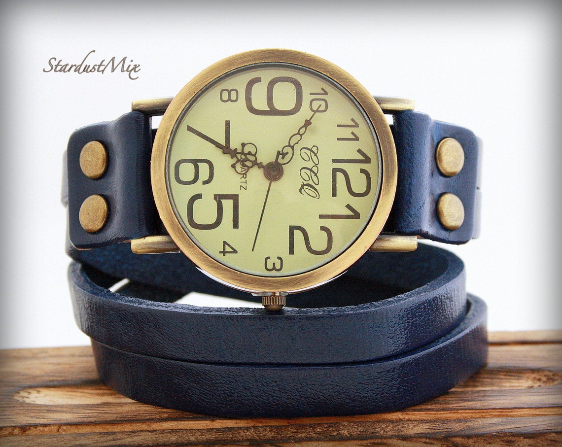 Watches for Women/women Watch/wrap Around Ladies - Etsy