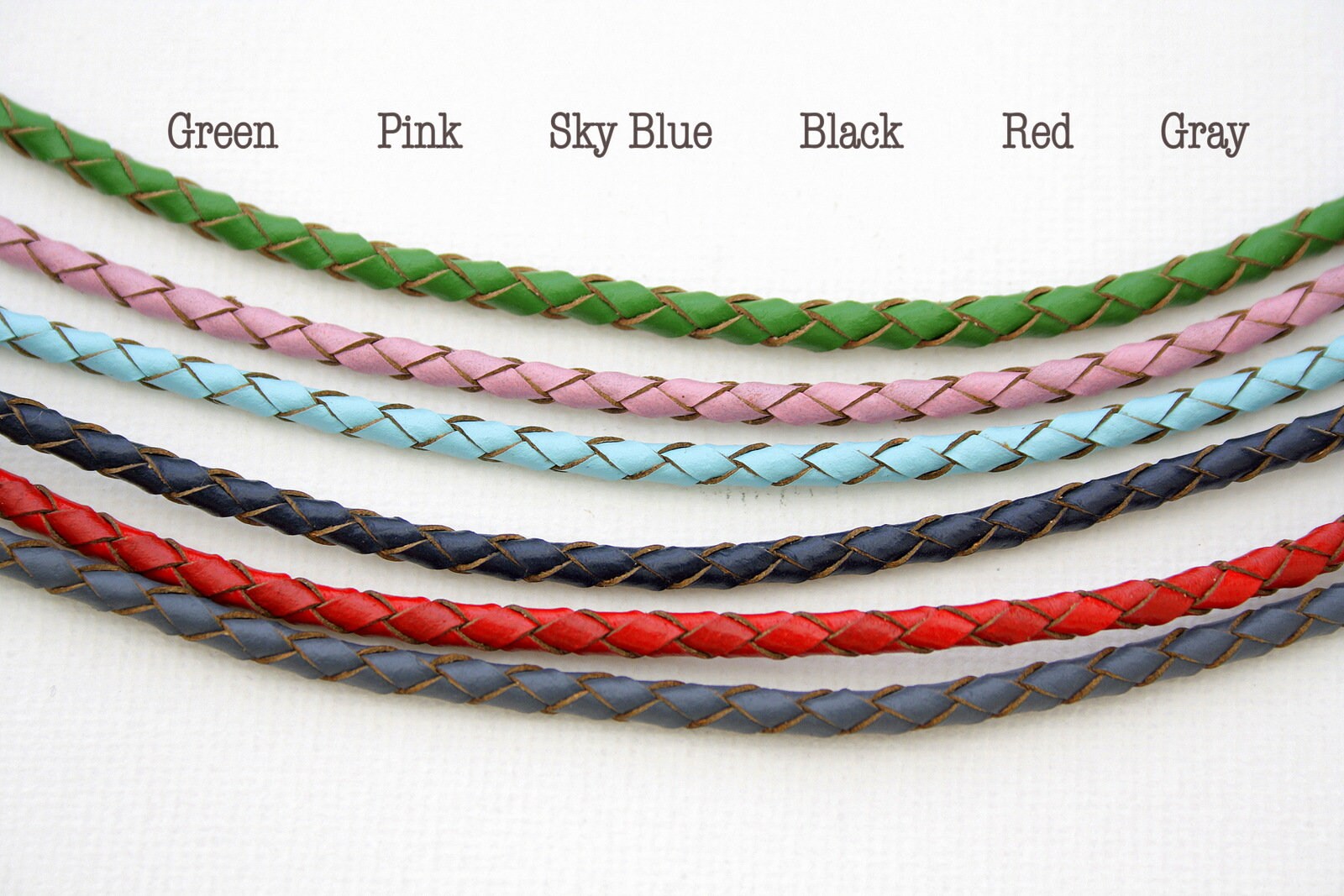 Necklace With Leather String and Celtic Ethnic Pendant,minimalist ...