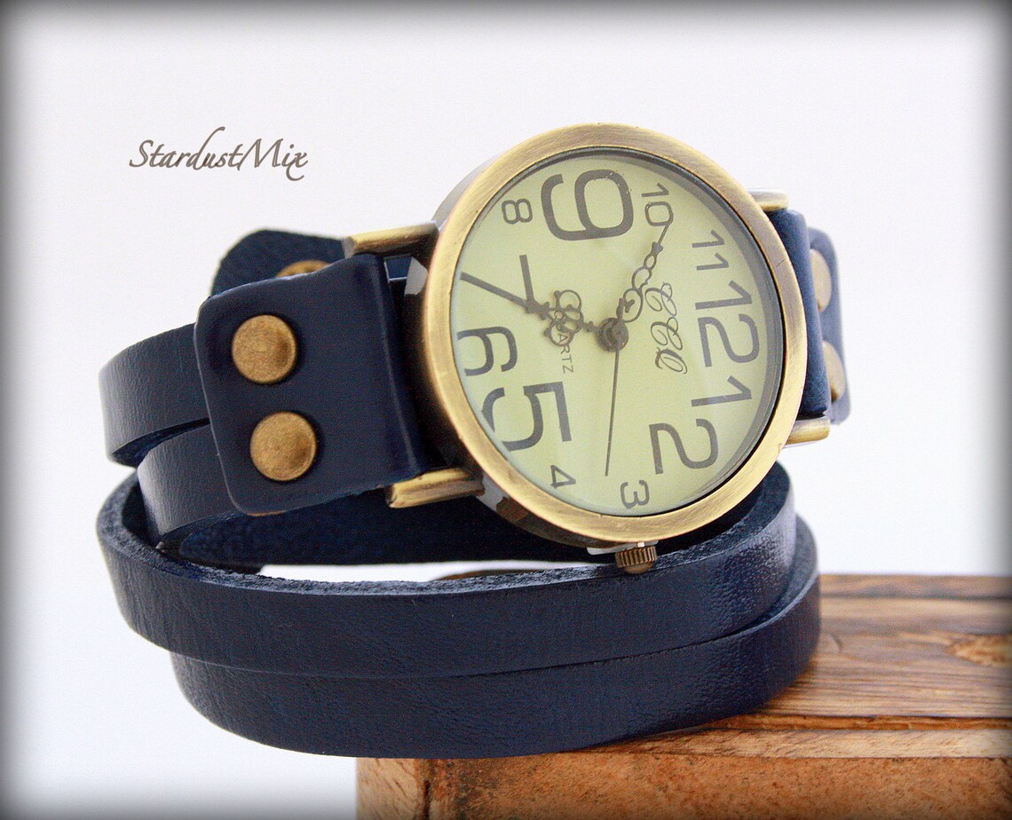 Watches for Women/women Watch/wrap Around Ladies - Etsy