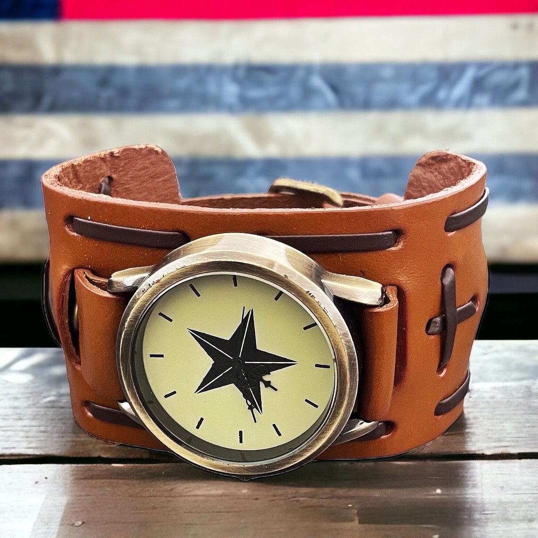 Mens Watches Gift for Him/steampunk Vintage Stile Watches for Men/boho ...