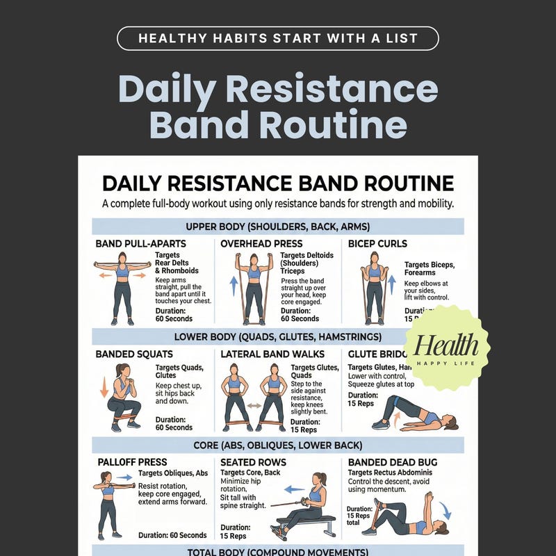 Music Stretch Band - Etsy