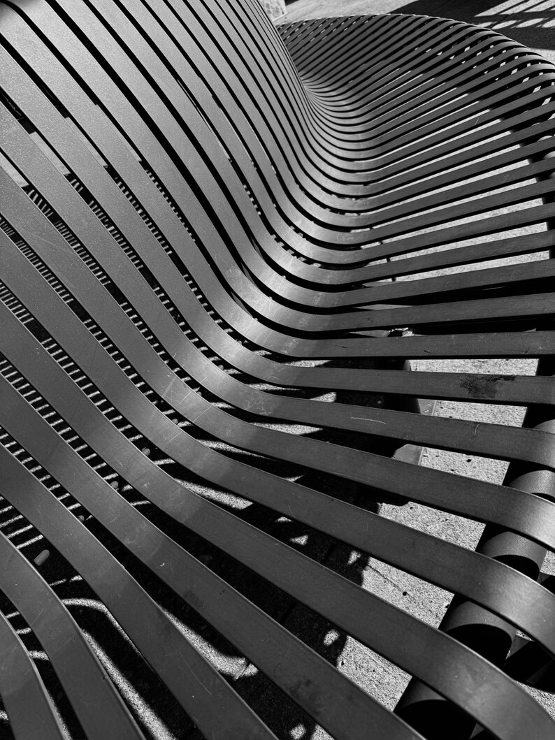 Slatery - Black and White Photograph - Etsy