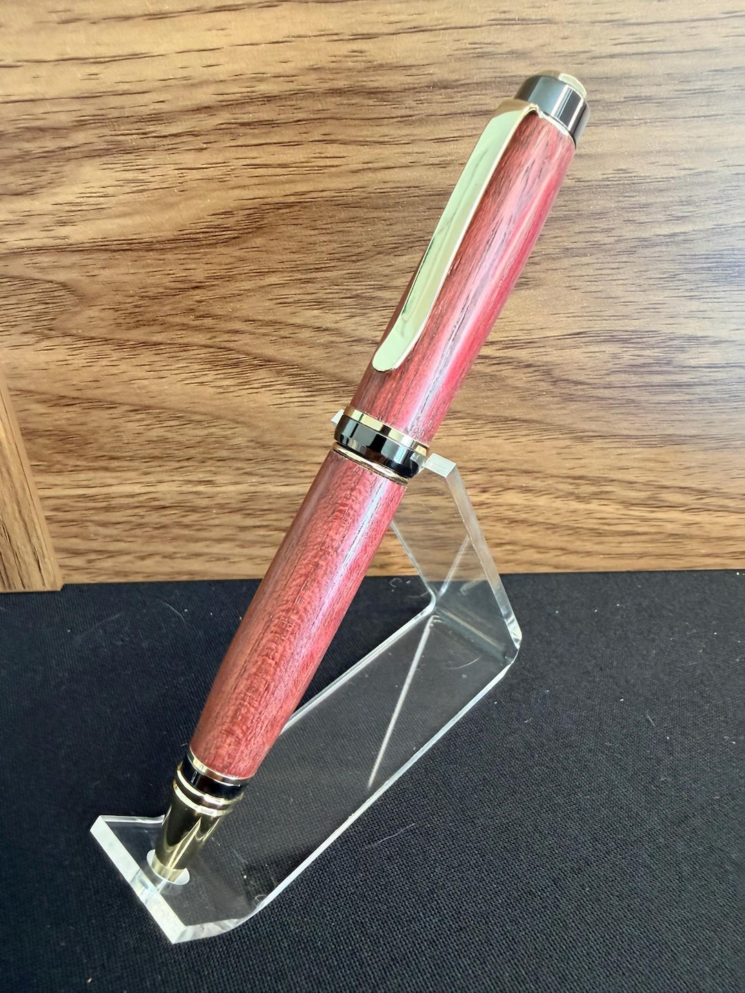 Big Ben Cigar Pen, Twist Style Ballpoint, Handcrafted - Etsy