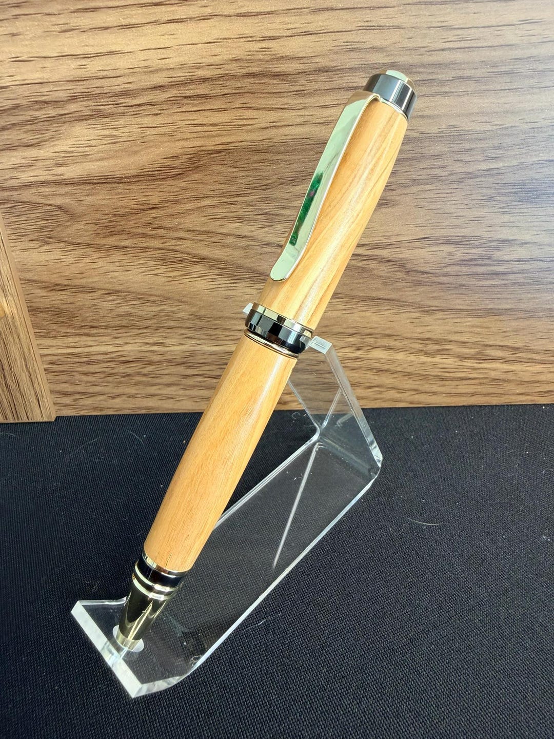Big Ben Cigar Pen, Twist Style Ballpoint, Handcrafted - Etsy