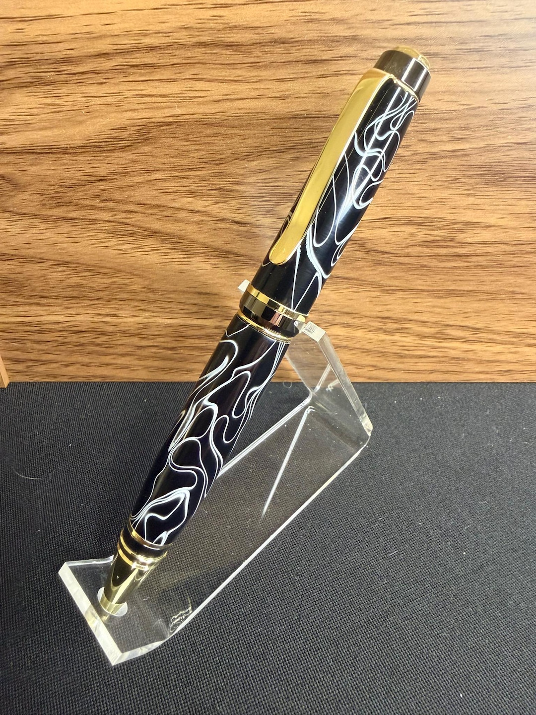 Big Ben Cigar Pen, Twist Style Ballpoint, Handcrafted - Etsy
