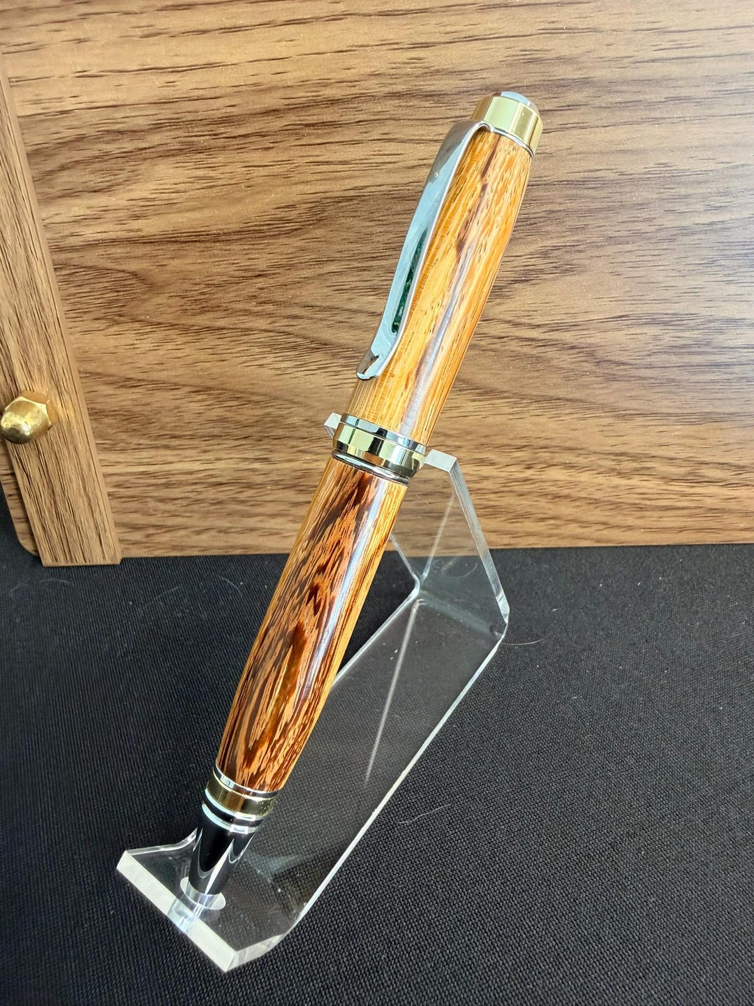 Big Ben Cigar Pen, Twist Style Ballpoint, Handcrafted - Etsy
