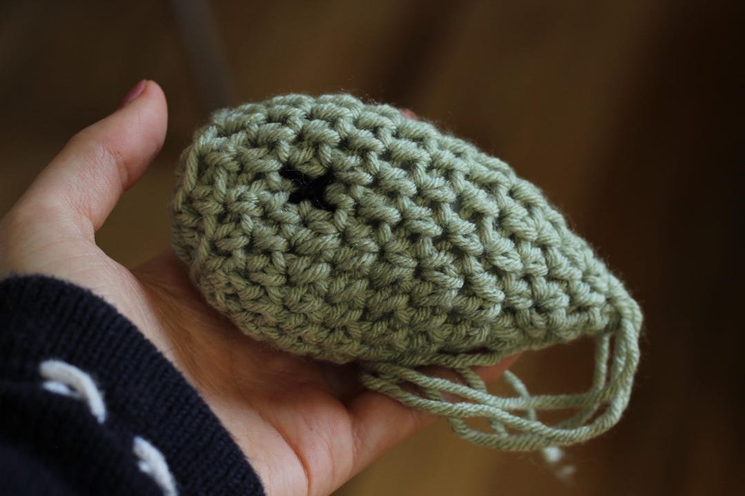 Fiona Fish Cat Toy Crochet Amigurumi Pattern - Etsy