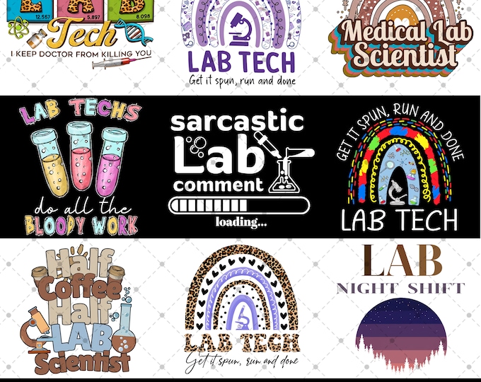 Lab Squad Svg / Lab Team Svg / Lab Life Svg / Lab Tech Svg / - Etsy Canada