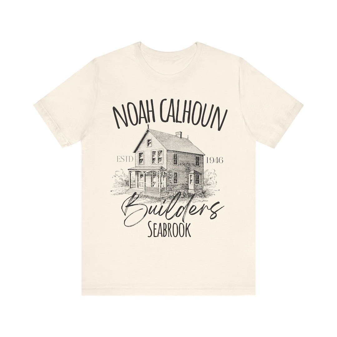Noah Calhoun Shirt - Etsy