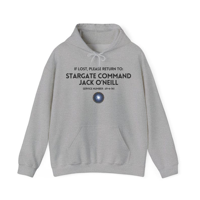 Sci-fi Hoodie Millennials Gen Z Gen X TV Shows 90’s Kids 80’s Kids Gift ...