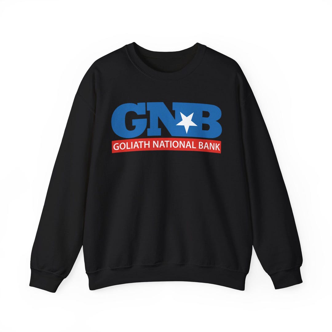 GNB HIMYM Sweatshirt - Etsy
