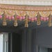 Handmade Diwali Bandhanwar Window Curtain: Indian Door Toran - Etsy