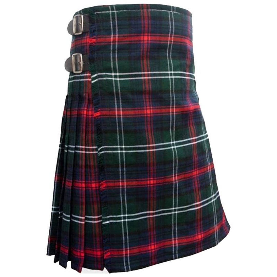 Sutherland Tartan Kilt | Handmade Custom Scottish Highland Kilt for Men ...