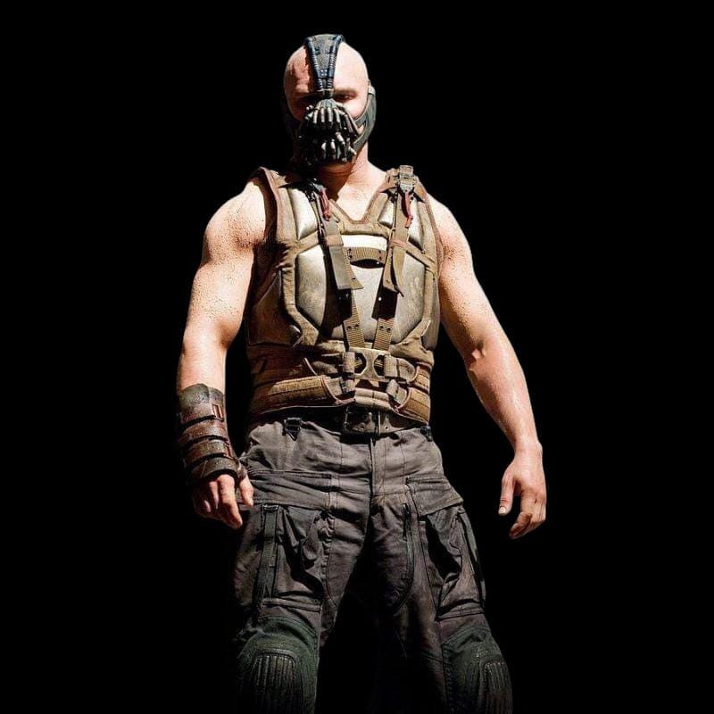 Bane Cosplay - Etsy