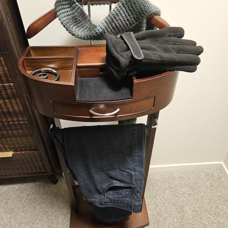 Suit Valet Men - Etsy